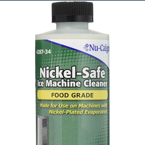 Kitchen | Nickelsafe Ice Machine Cleaner | Poshmark